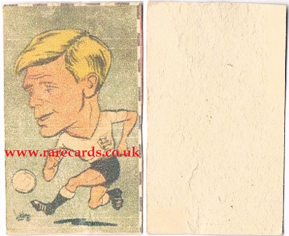 rare football trade cards and soccer cigarette cards for sale from the ...